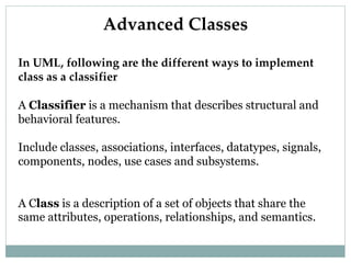 Advanced Structural Modeling | PPTX | Programming Languages | Computing
