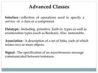 Advanced Structural Modeling | PPTX