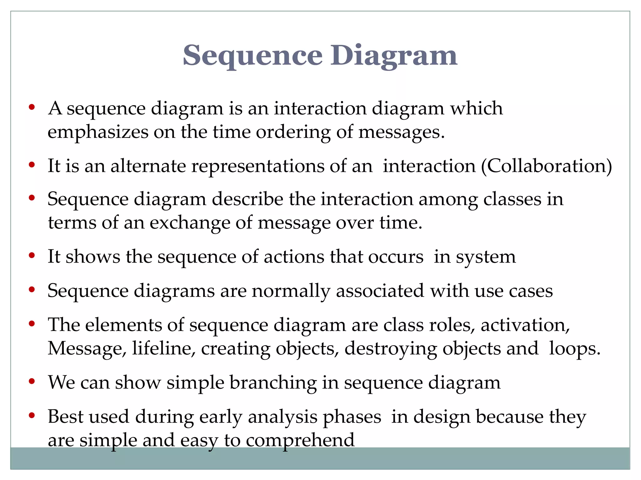 Basic Behavioral Modeling | PPTX