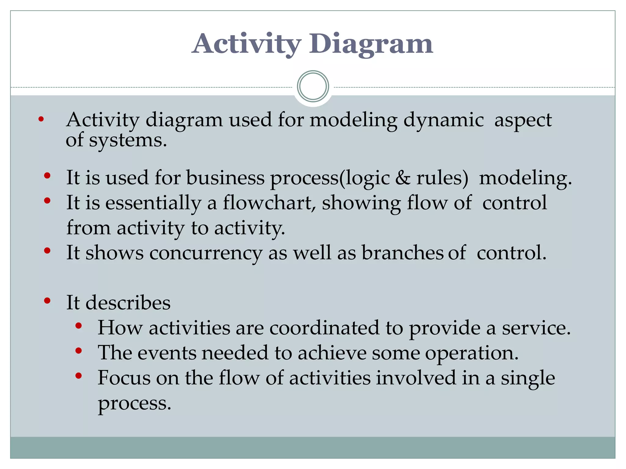Basic Behavioral Modeling | PPTX