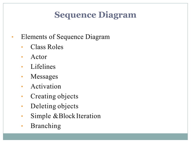 Basic Behavioral Modeling | PPTX