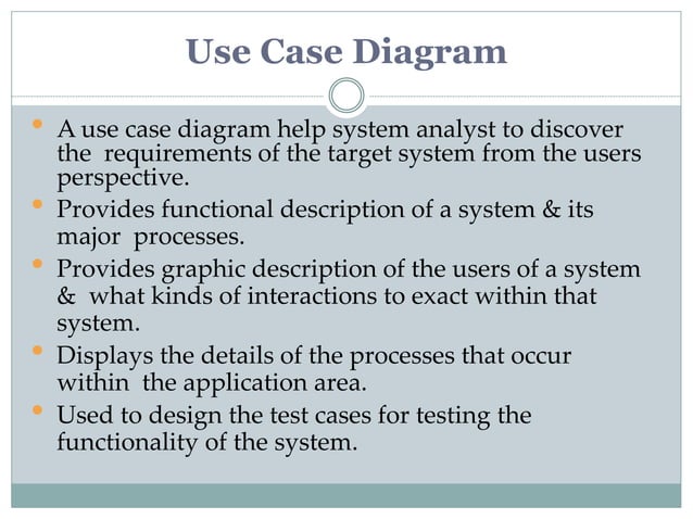 Basic Behavioral Modeling | PPTX
