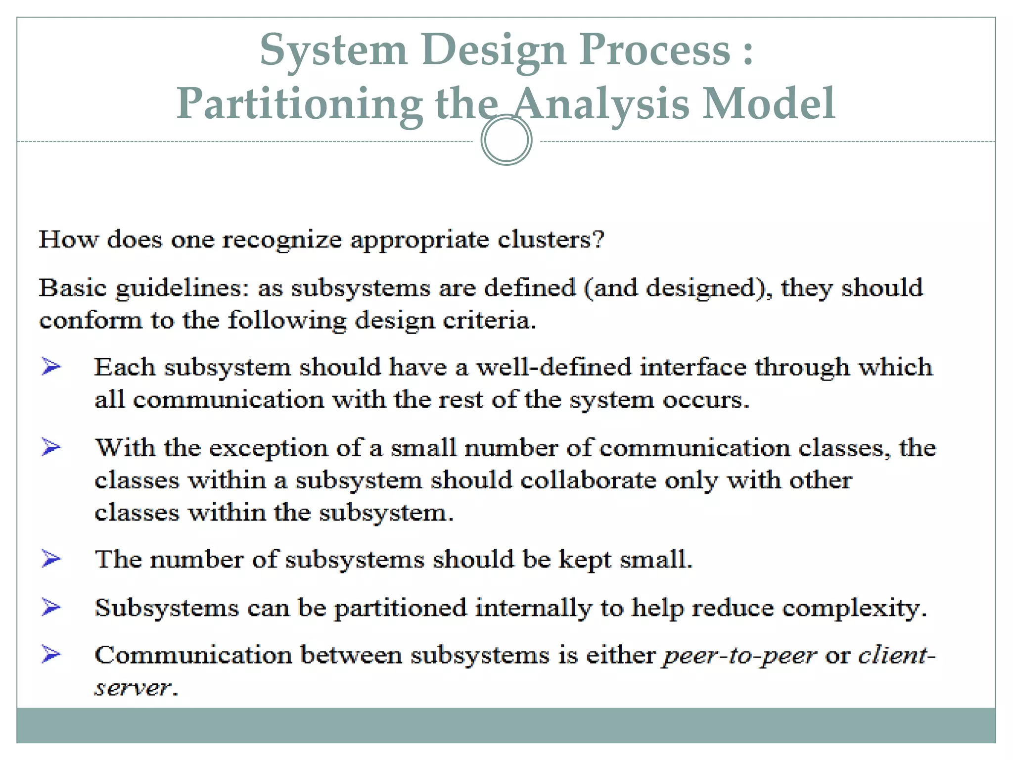 Object Oriented Design Pptx Graphics Software Computer Software 4364