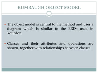 Object Oriented Design | PPTX