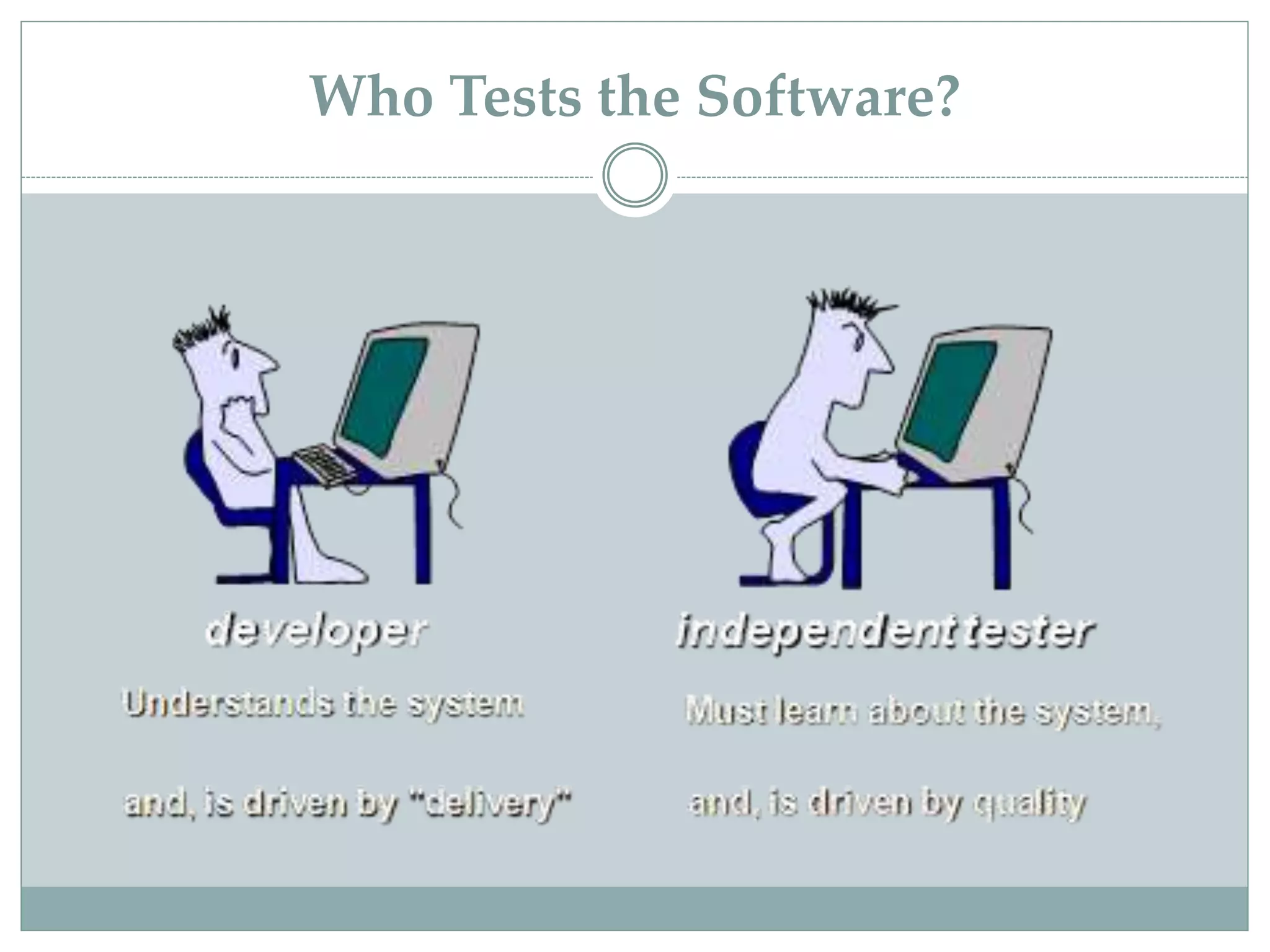 Object Oriented Testing | PPTX