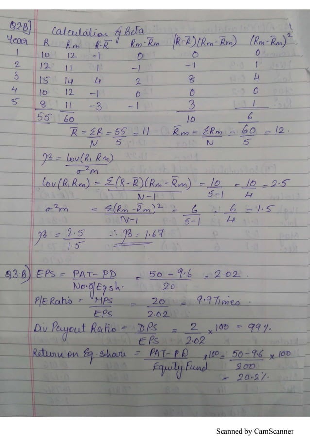 Tybms iapm solution | PDF