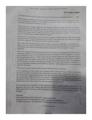 TYBMS SEM - 5 NOVEMBER 2017-18 - (HUMAN RESOURCE) Question papers | PDF