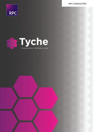 Tyche financial modelling | PDF