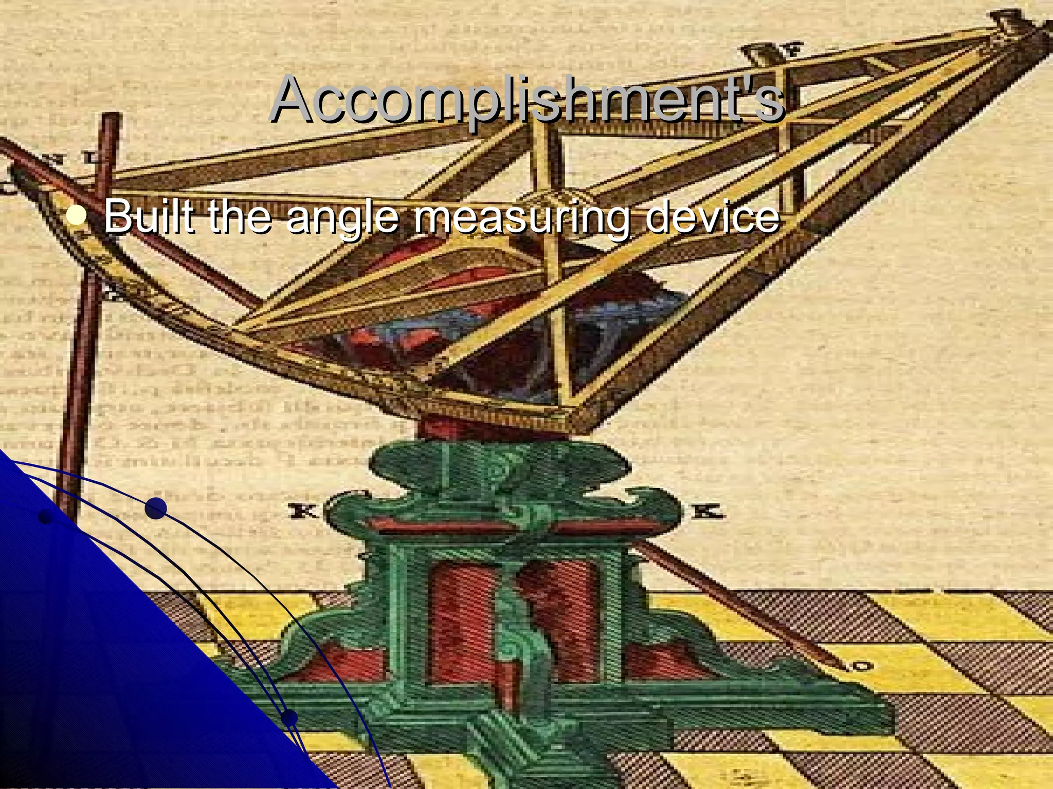 Tycho brahe | PPT