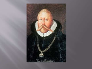 Tycho brahe power point | PPTX
