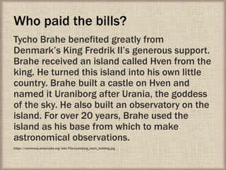 Tychobraherockstar 1pptx | PPTX | Space and Astronomy | Science