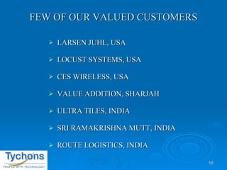 Tychons Presentation | PPT