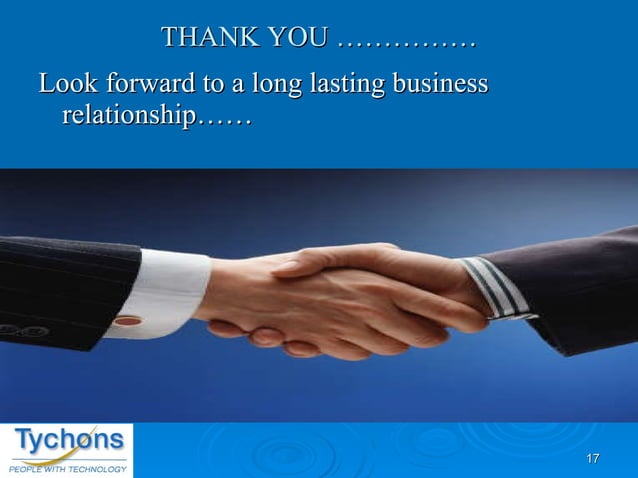 Tychons Presentation | PPT