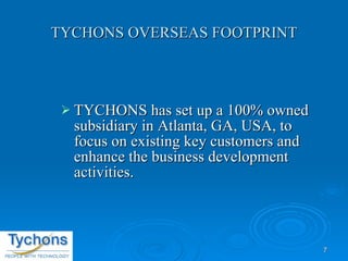 Tychons Presentation | PPT