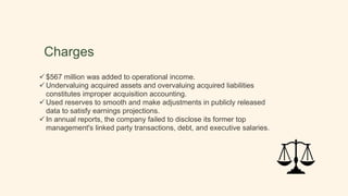 Tyco-Scandal-2002 by Chowdhury Raiyan Tasin | PPT