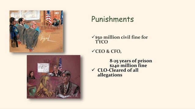 Tyco-Scandal-2002 by Chowdhury Raiyan Tasin | PPT