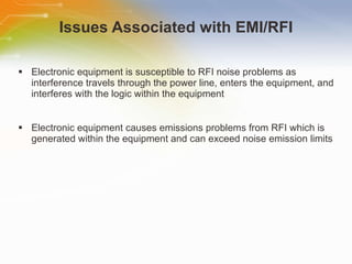 EMI/RFI Feedthrough Capacitors | PPT