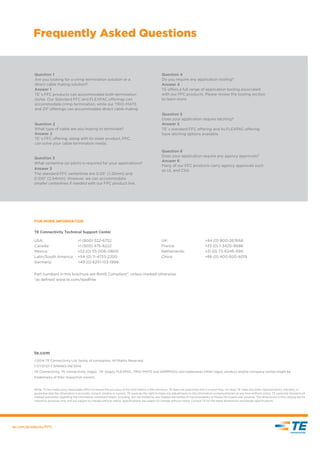 Crimp Connector Offering from Tyco | PDF
