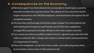 TYCO ACCOUNTING SCANDAL OF 1990s - & its Consequences.pdf