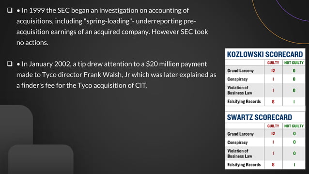 TYCO ACCOUNTING SCANDAL OF 1990s - & its Consequences.pdf