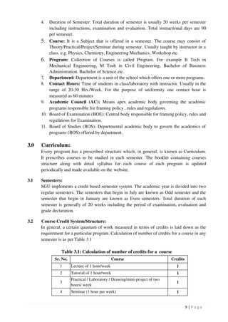 Ty cse syllabus booklet pdf 2020 21 (1) | PDF