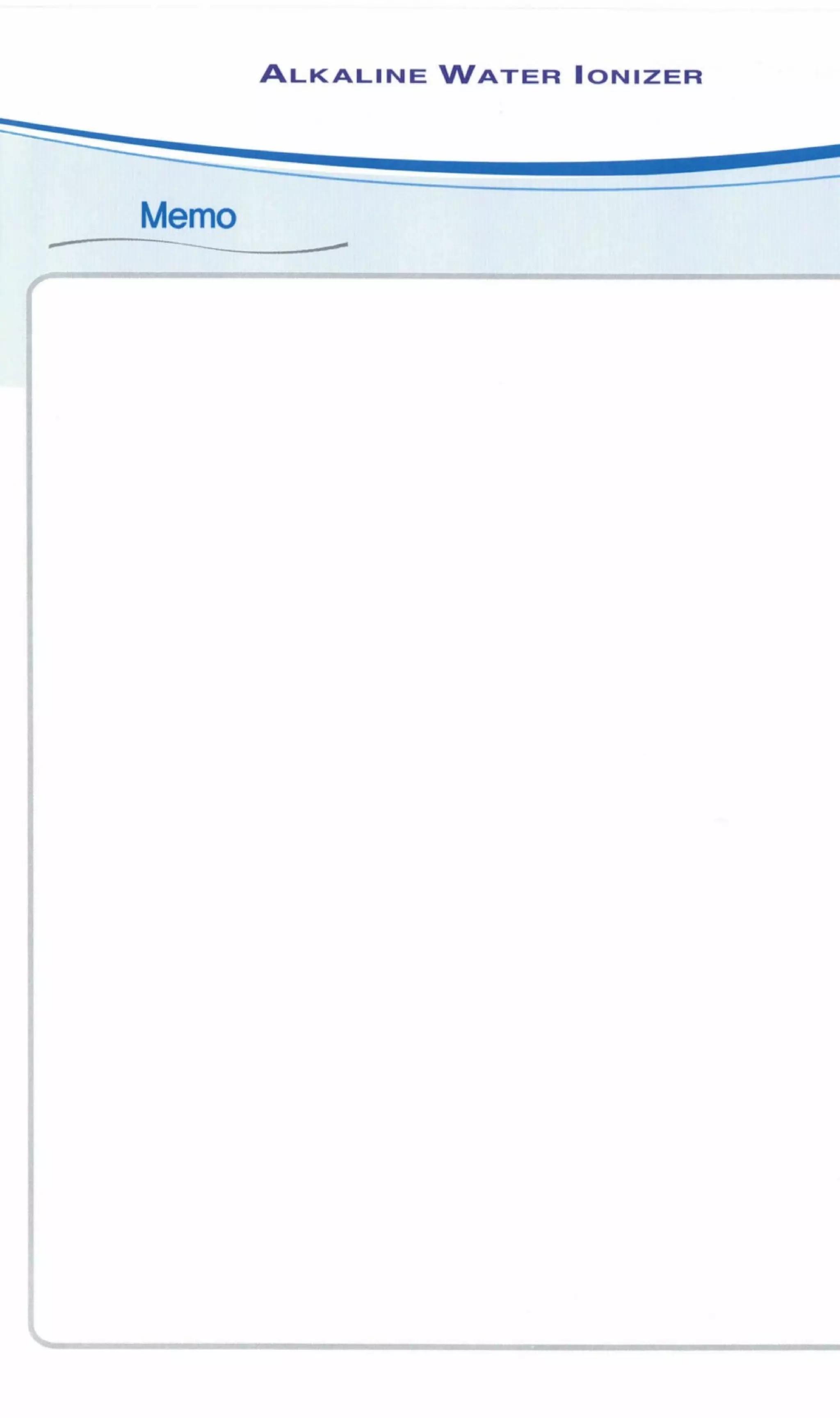 MMP Series Manual - Original | PDF