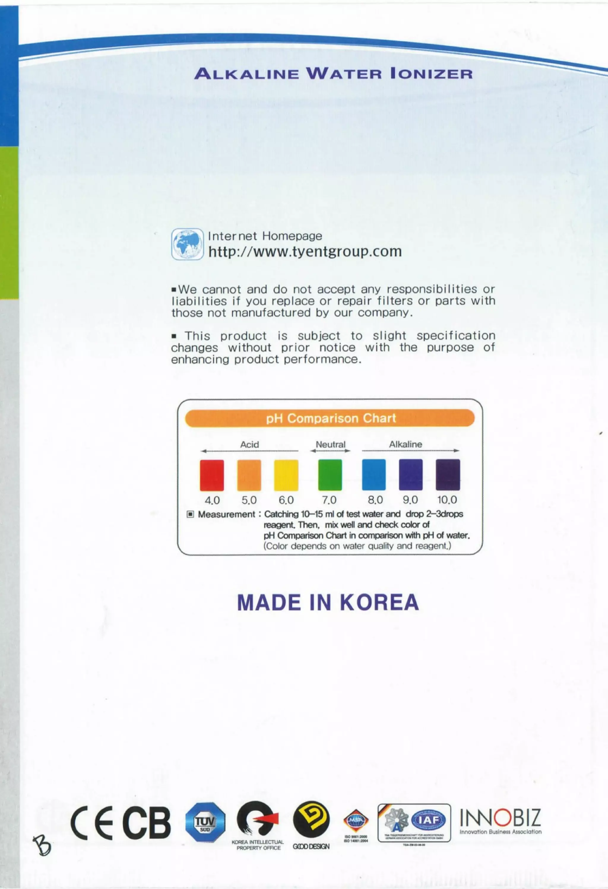 MMP Series Manual - Original | PDF