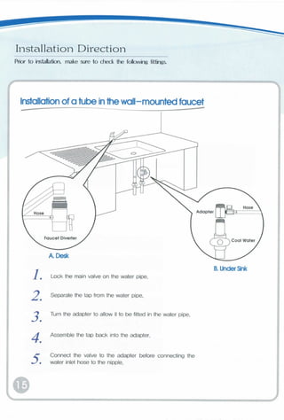 MMP Series Manual - Original | PDF