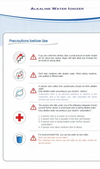 MMP Series Manual - Original | PDF