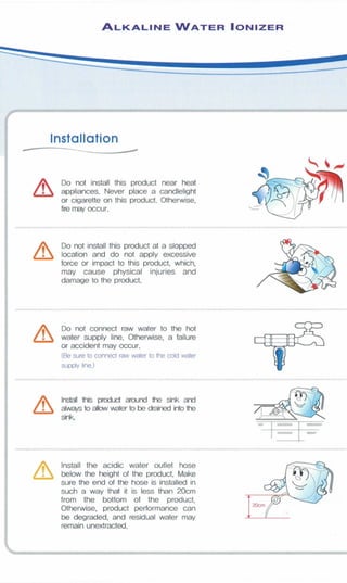 MMP Series Manual - Original | PDF