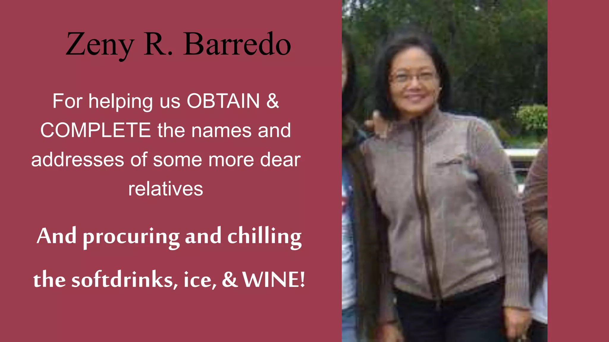 Dong and Lyn's 50th Anniversary | PPTX