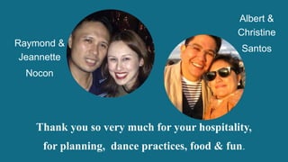 Dong and Lyn's 50th Anniversary | PPTX