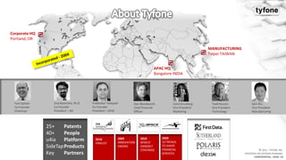 Tyfone Next Gen Mobile Financial Services | PDF