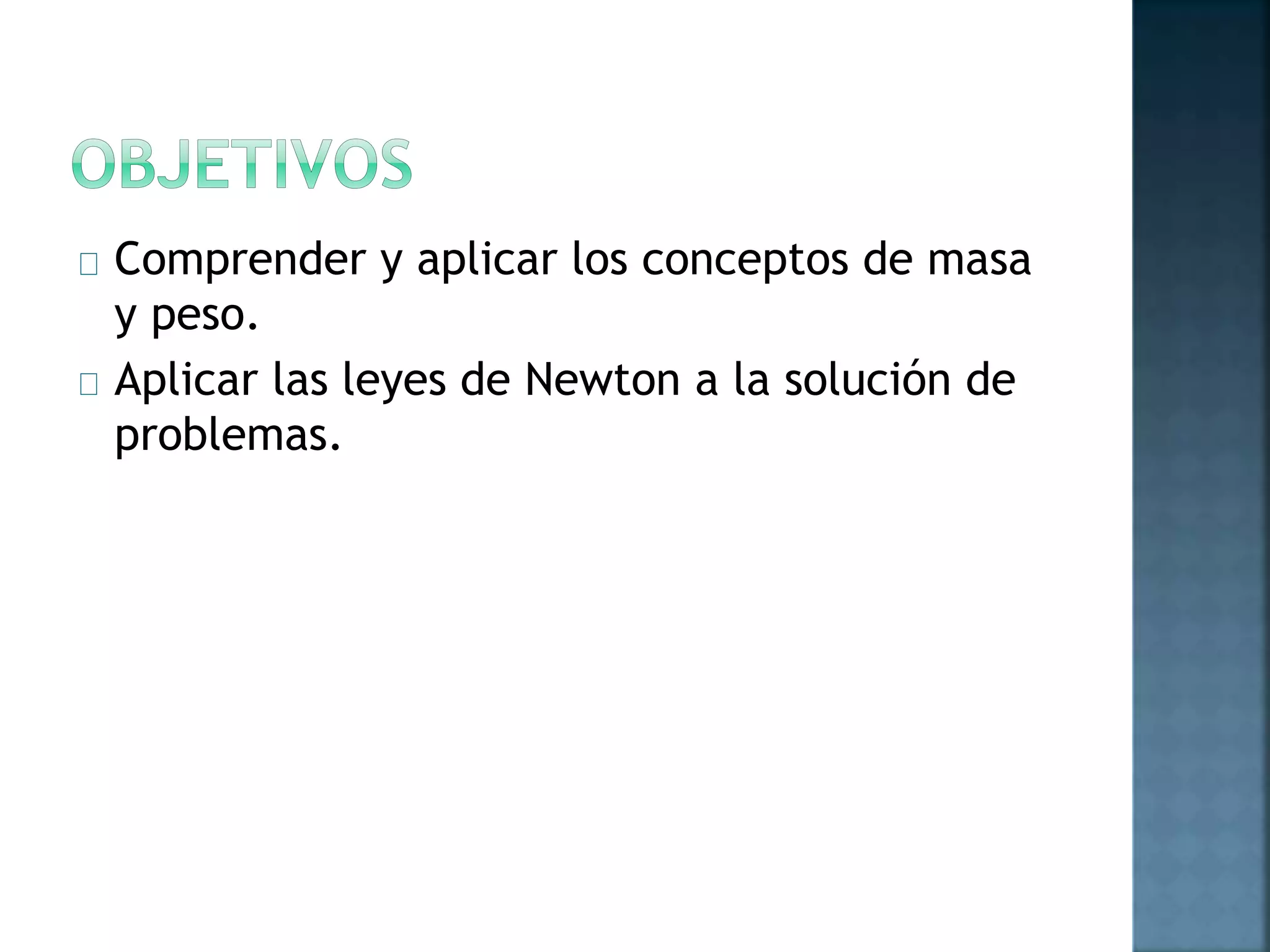 2M Unidad: Movimiento: Fuerzas y Leyes de Newton | PPTX | Physics | Science