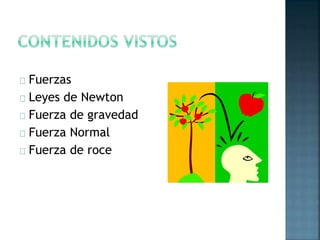 2M Unidad: Movimiento: Fuerzas y Leyes de Newton | PPTX | Physics | Science