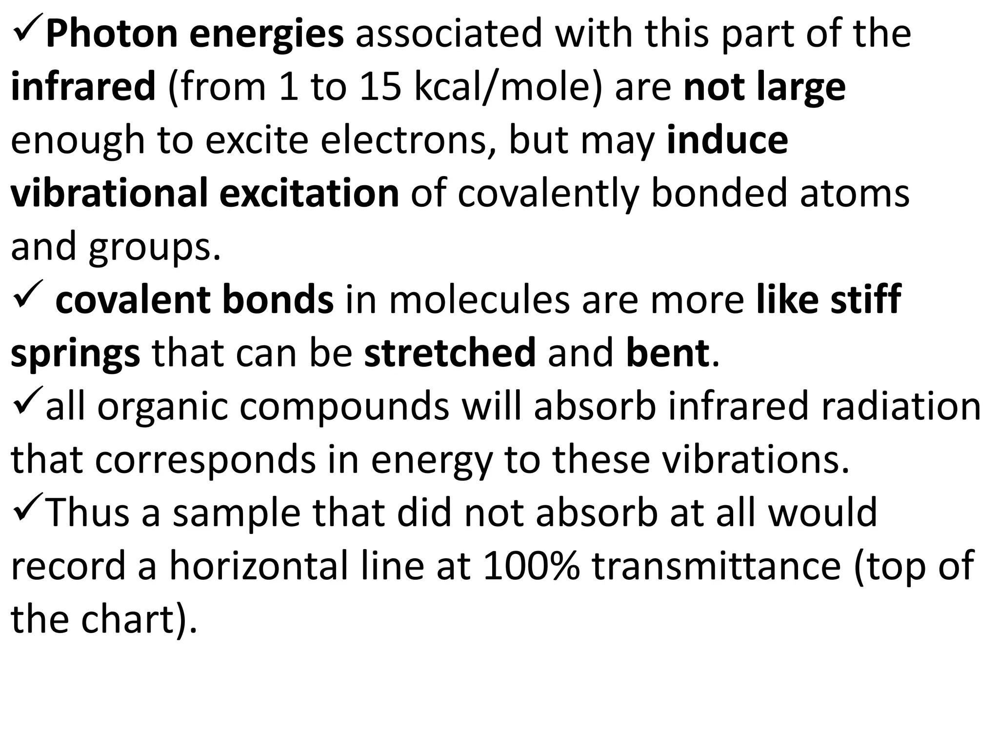 INFRARED(IR) SPECTROSCOPY OF NATURAL PRODUCTS | PPTX