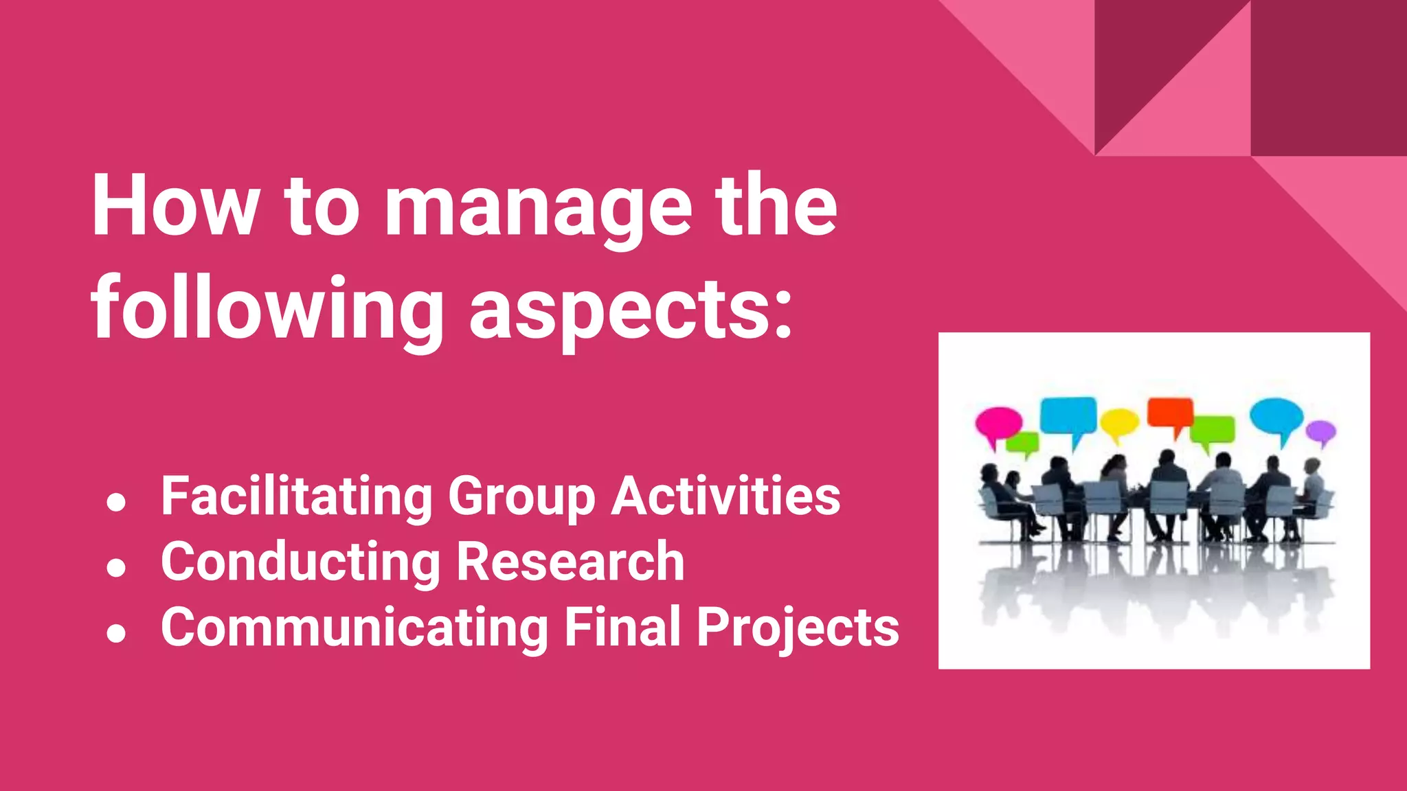 Lunch and learn | PPTX