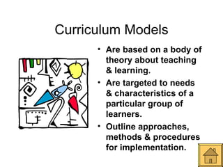 Tyler Curr Model | PPT