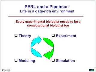 Tyler future of genomics thurs 0920 | PPT