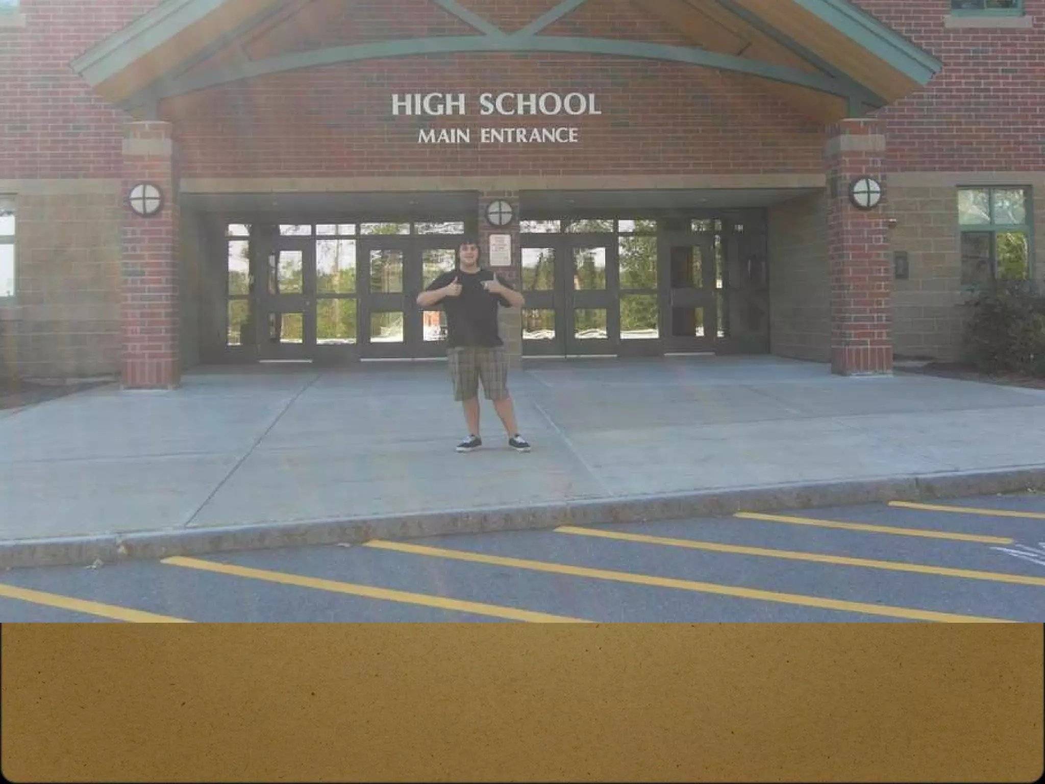 Pecha Kucha - Tyler Isabelle Presents: A Day In the Life of a High ...