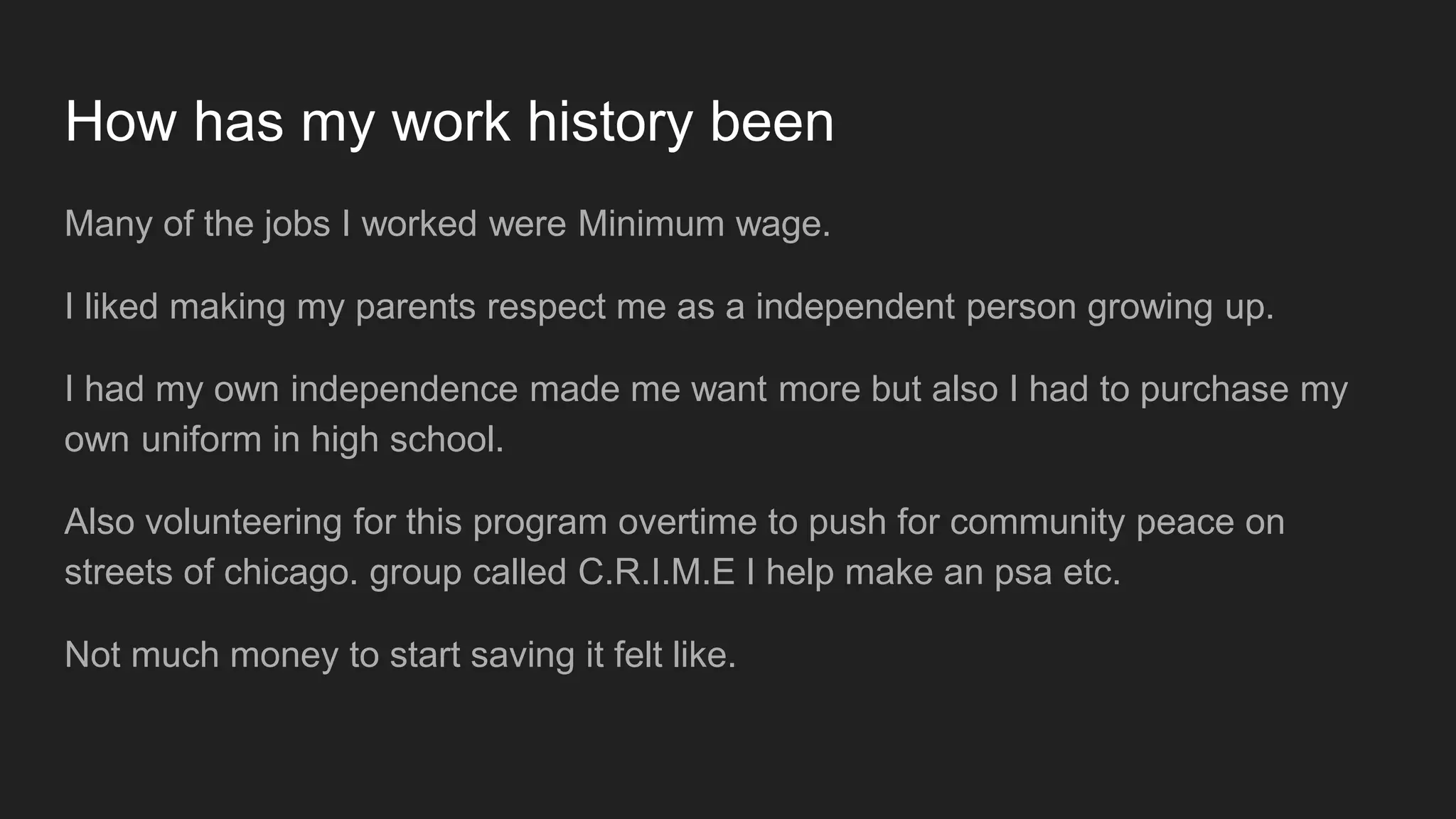 $Tyler jackson | PPT | Free Download