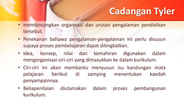 Model Tyler (PPT) | PPTX