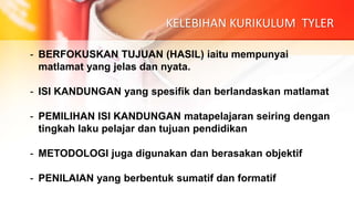 Model Tyler (PPT) | PPTX