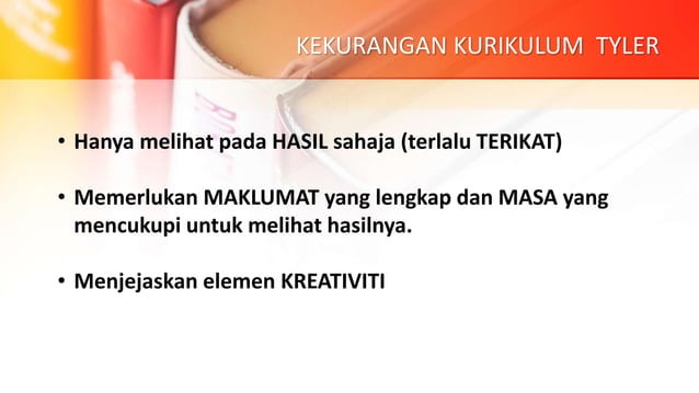 Model Tyler (PPT) | PPTX