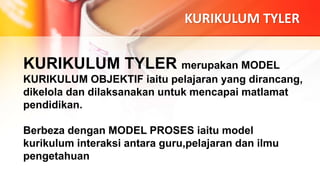 Model Tyler (PPT) | PPTX