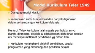 Model Tyler (PPT) | PPTX