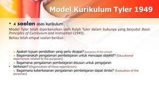 Model Tyler (PPT) | PPTX