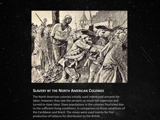 Tyler Marcellus - Atlantic Slave Trade | PPT