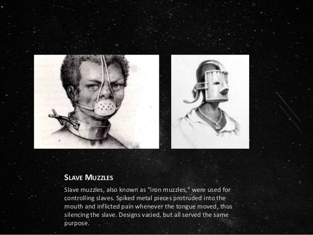 Tyler Marcellus - Atlantic Slave Trade