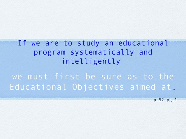 Ralph Tyler :Basic Principles of Curriculum and Instruction | PPT ...